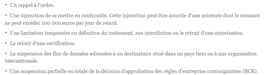 Le RGPD en clair - "c'est quoi le RGPD?" - L'atelier legal